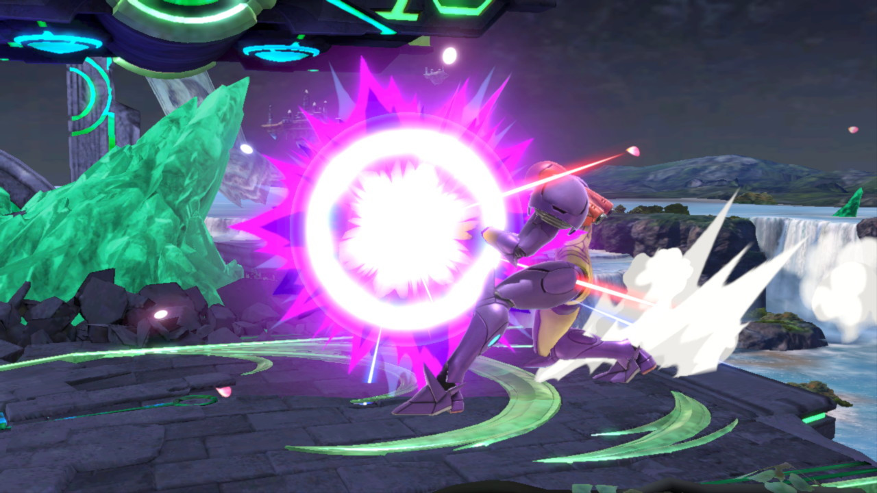 Metroid Prime Charge Beams Mod for Super Smash Bros. Ultimate | SSBU Mods