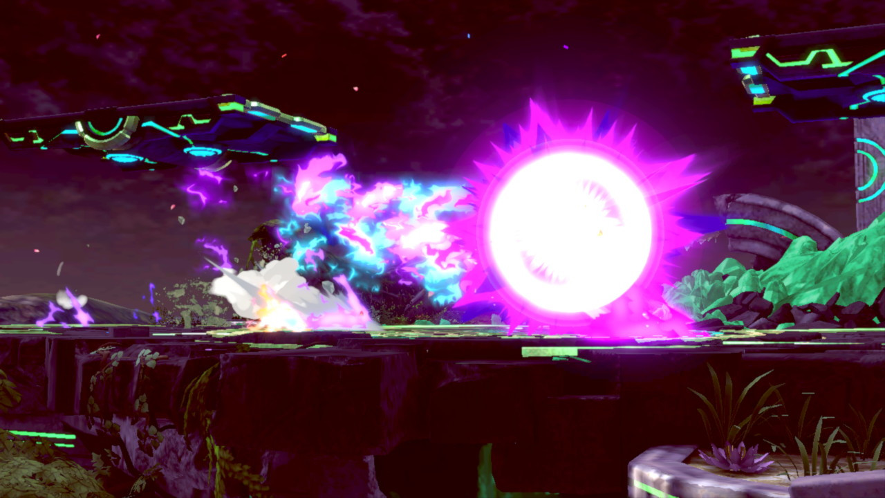 Metroid Prime Charge Beams Mod for Super Smash Bros. Ultimate | SSBU Mods