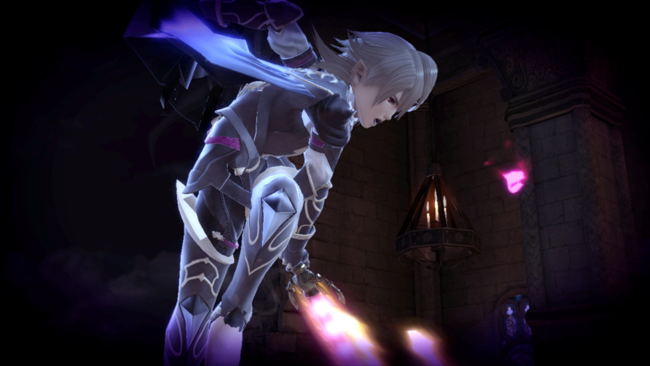 Nohr Noble Corrin Mod for Super Smash Bros. Ultimate | SSBU Mods
