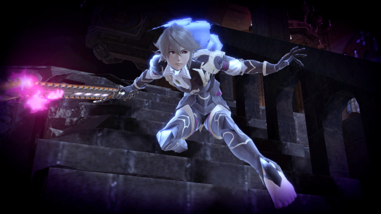Nohr Noble Corrin Mod for Super Smash Bros. Ultimate | SSBU Mods