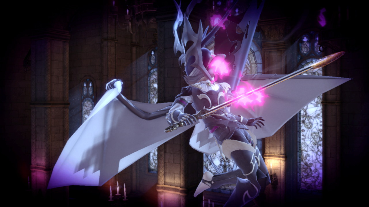 Nohr Noble Corrin Mod for Super Smash Bros. Ultimate | SSBU Mods