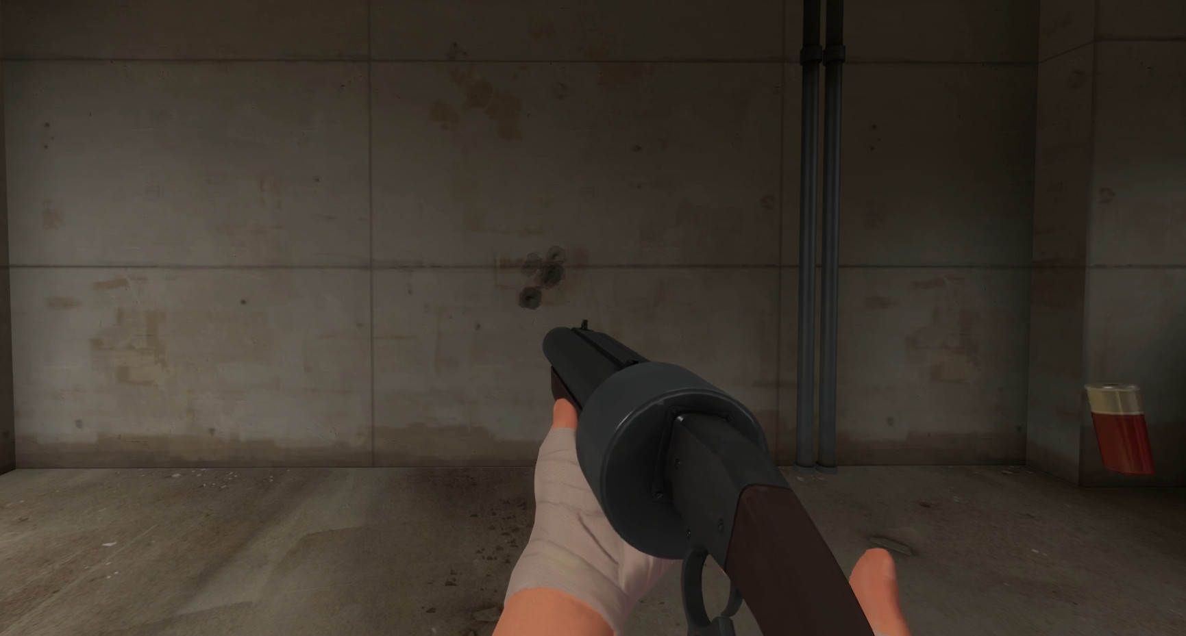 Competitive Scout FP Animations (TEST) Mod for Team Fortress 2 | TF2 Mods