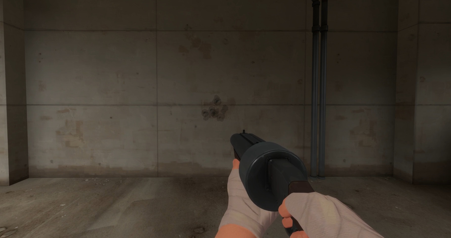 Competitive Scout FP Animations (TEST) Mod for Team Fortress 2 | TF2 Mods