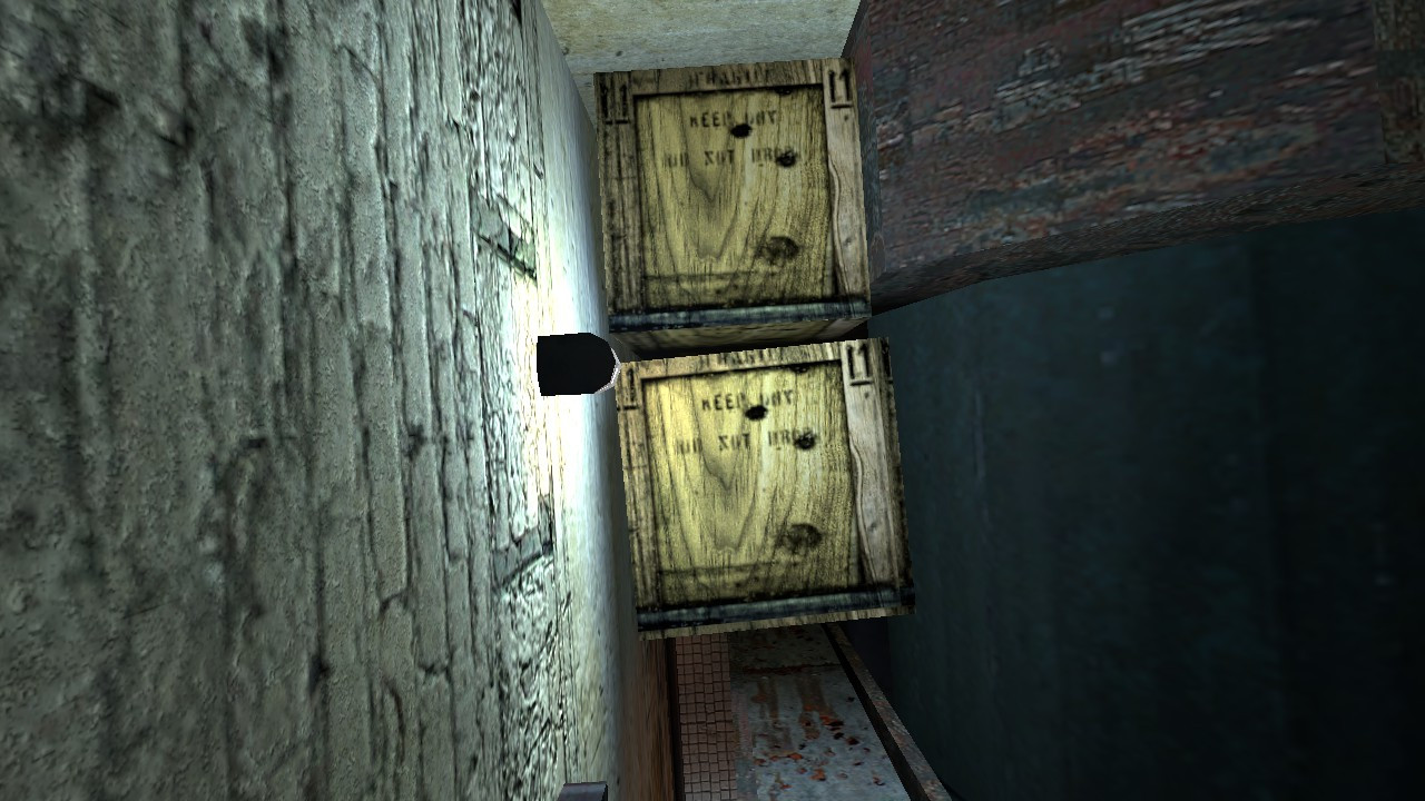 Highres HL1 WoodCrate001a [Half-Life 2] [Mods]