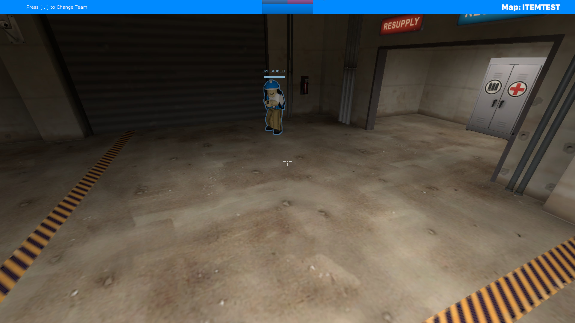 Mr. Robloxian Mod for Team Fortress 2 | TF2 Mods