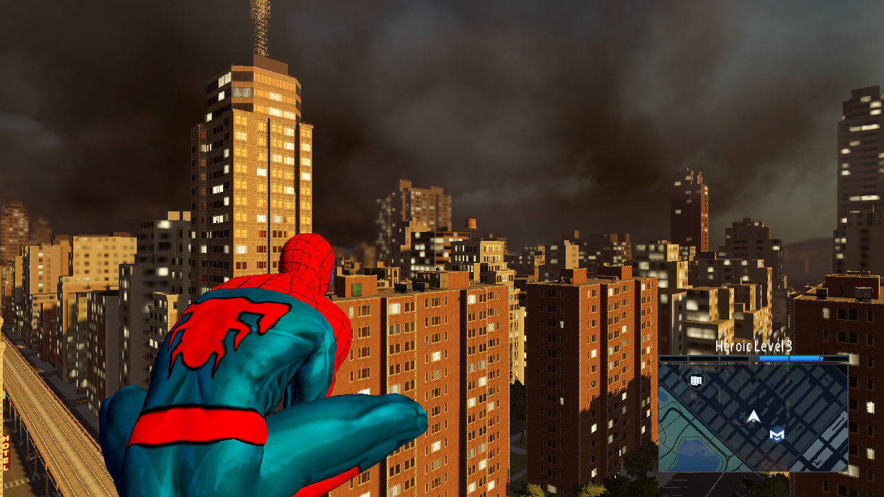 Spider-Chump V2 [The Amazing Spider-Man] [Mods]