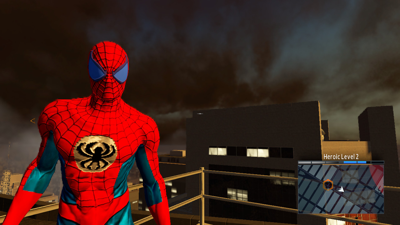 Spider-Chump V2 [The Amazing Spider-Man] [Mods]