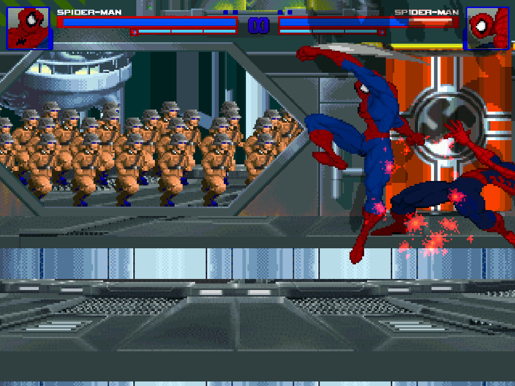 Spider-Man Mod for M.U.G.E.N | MUGEN Mods