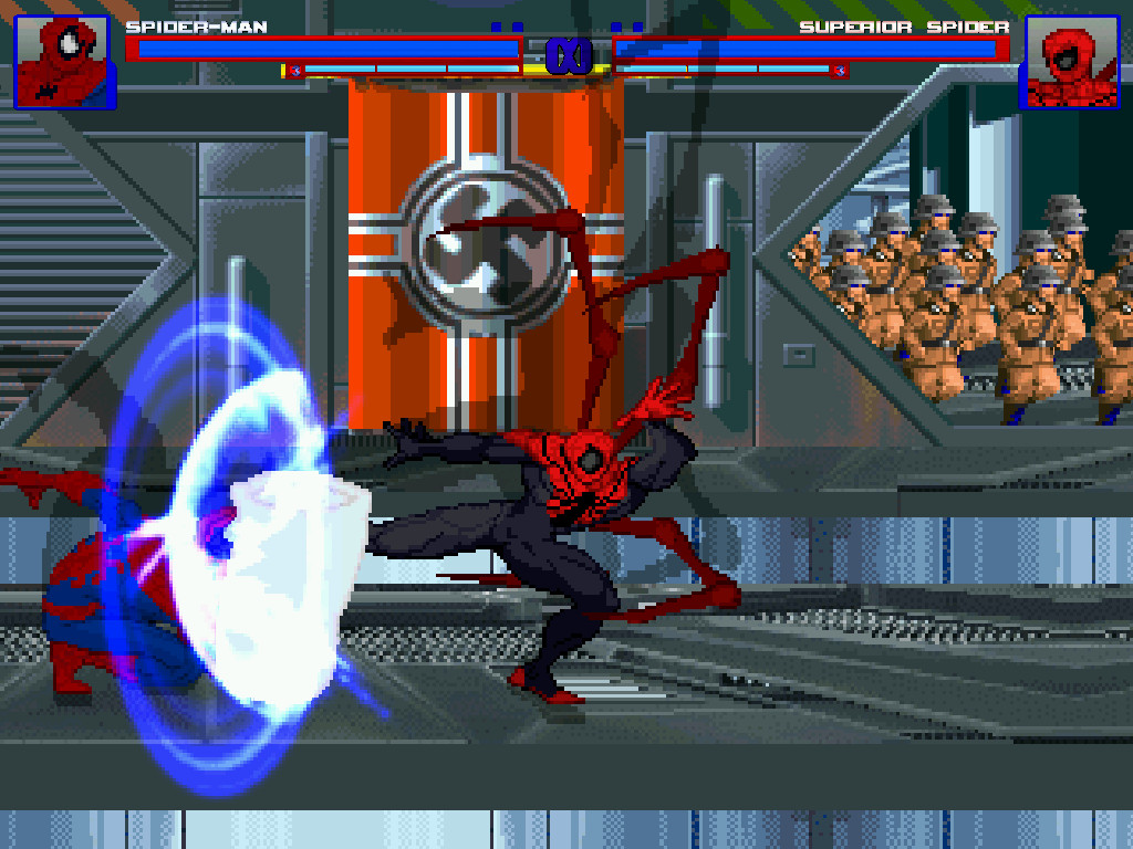 Spider-Man Mod for M.U.G.E.N | MUGEN Mods