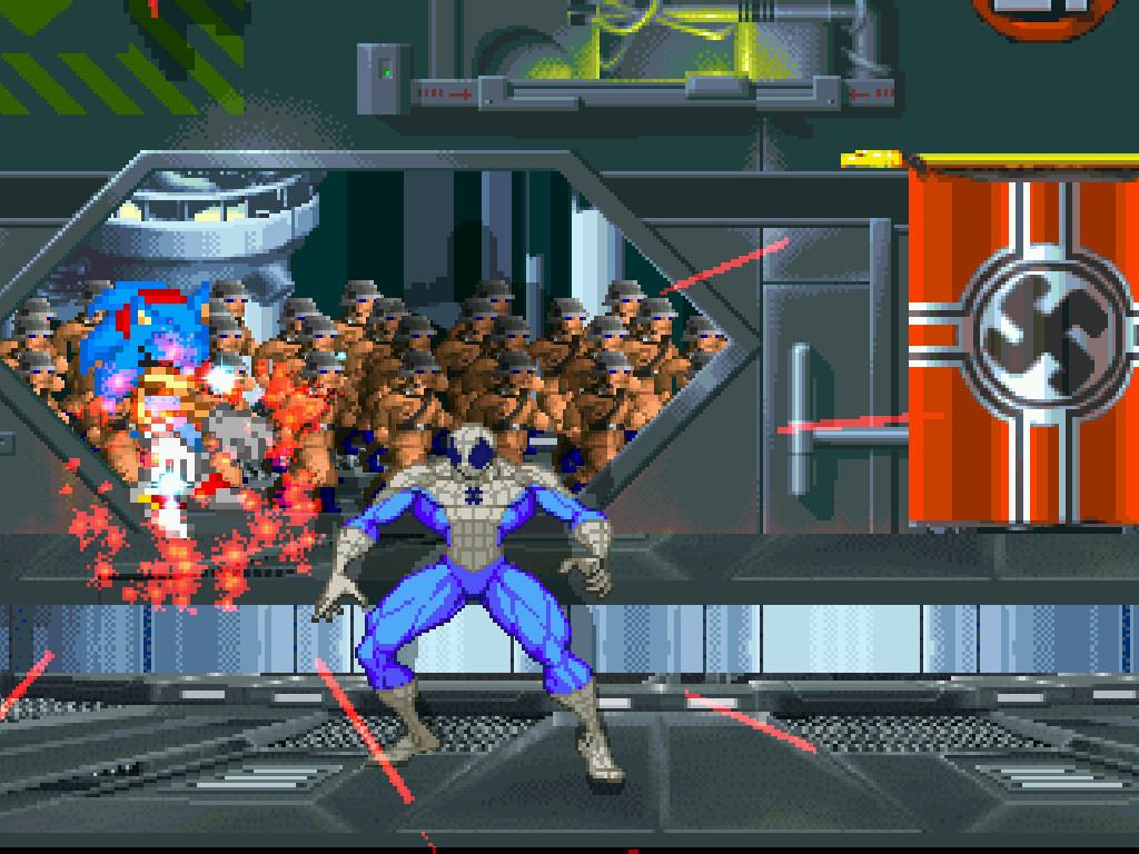 Spider-Man Mod for M.U.G.E.N | MUGEN Mods