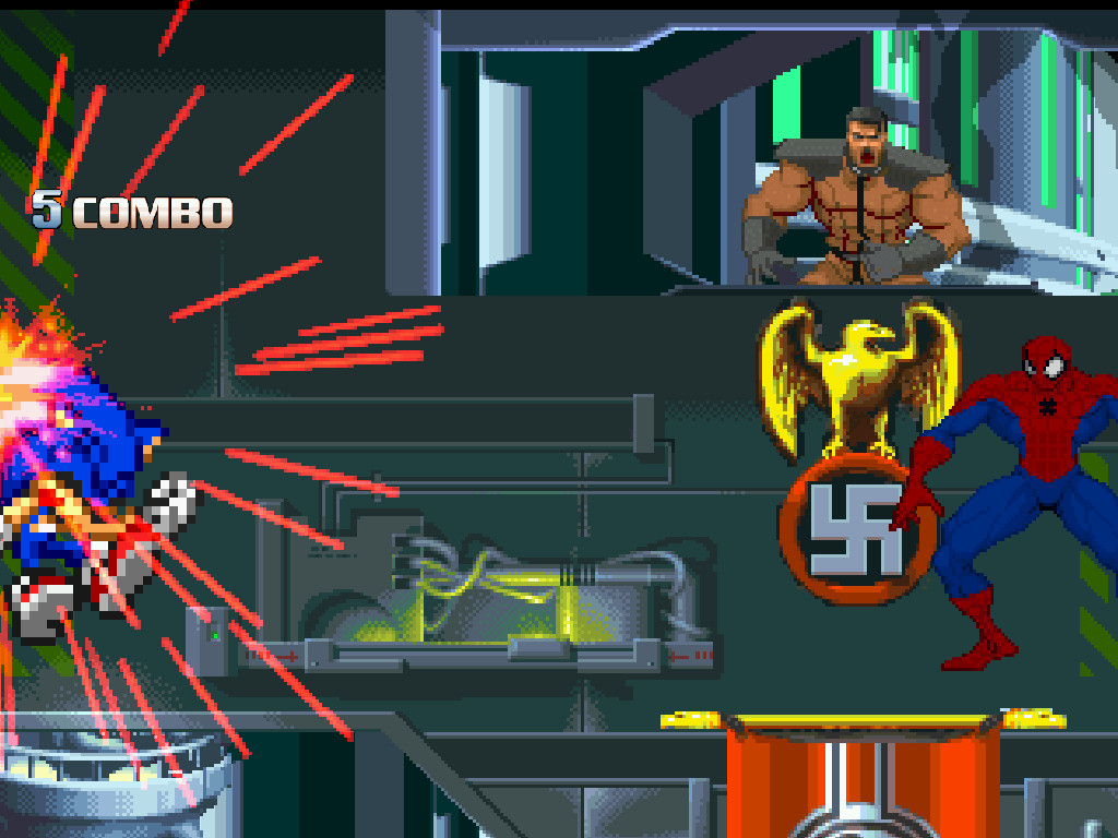 Spider-Man Mod for M.U.G.E.N | MUGEN Mods