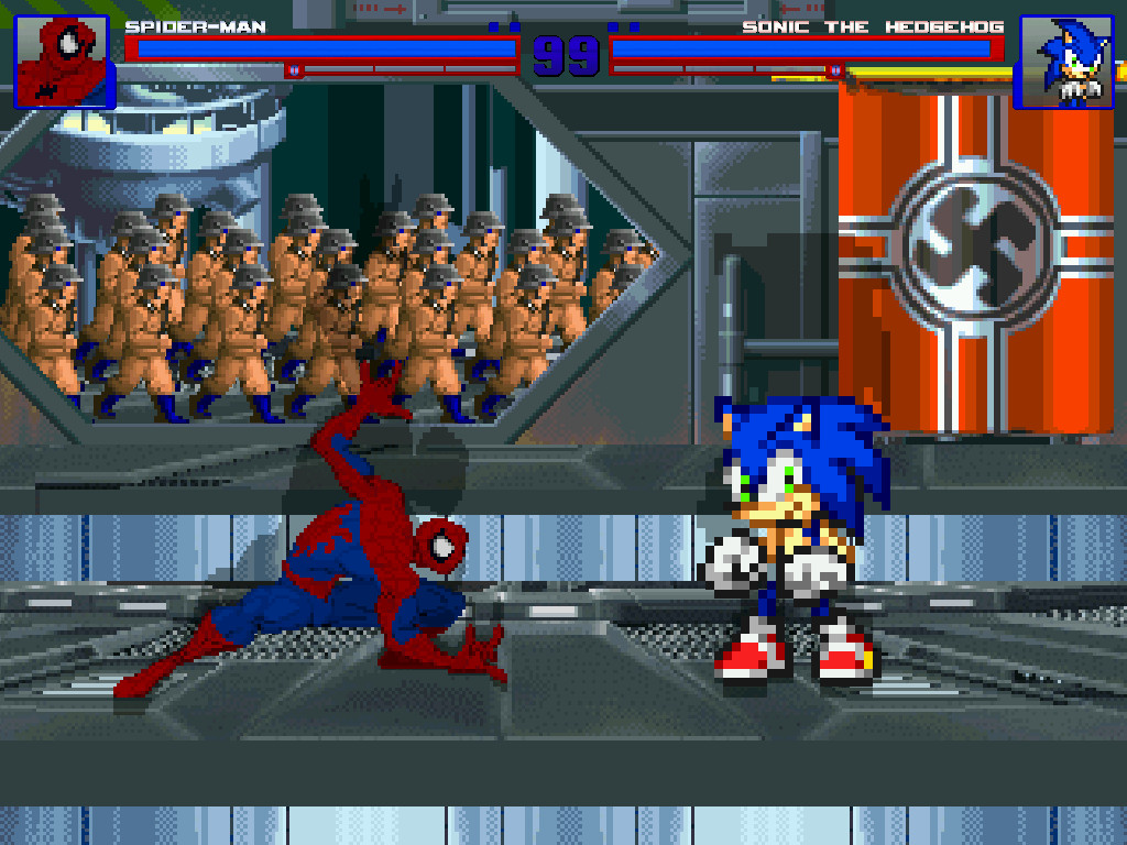 Spider-Man Mod for M.U.G.E.N | MUGEN Mods