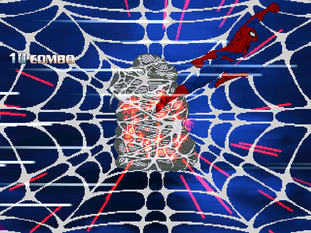 Spider-Man Mod for M.U.G.E.N | MUGEN Mods