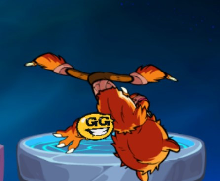 GG Smiley [Brawlhalla] [Mods]