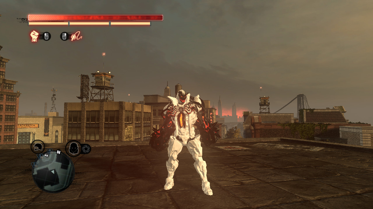 Symbiote Skinpack (Carnage, Venom and Anti-Venom) Mod for [PROTOTYPE 2 ...
