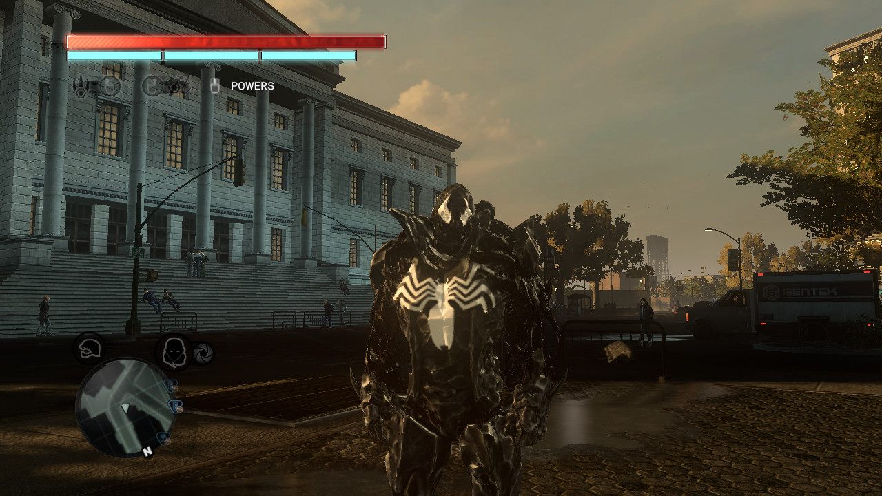 Symbiote Skinpack (Carnage, Venom and Anti-Venom) Mod for [PROTOTYPE 2 ...