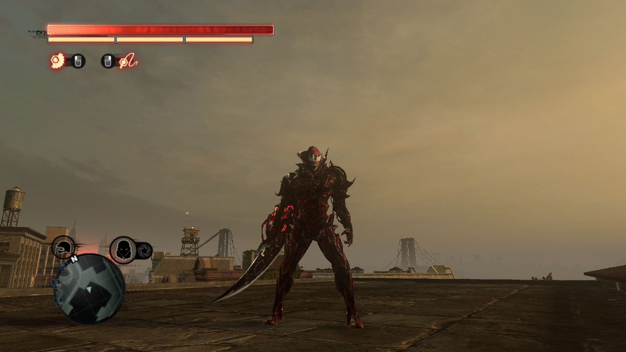 Symbiote Skinpack (Carnage, Venom and Anti-Venom) Mod for [PROTOTYPE 2 ...
