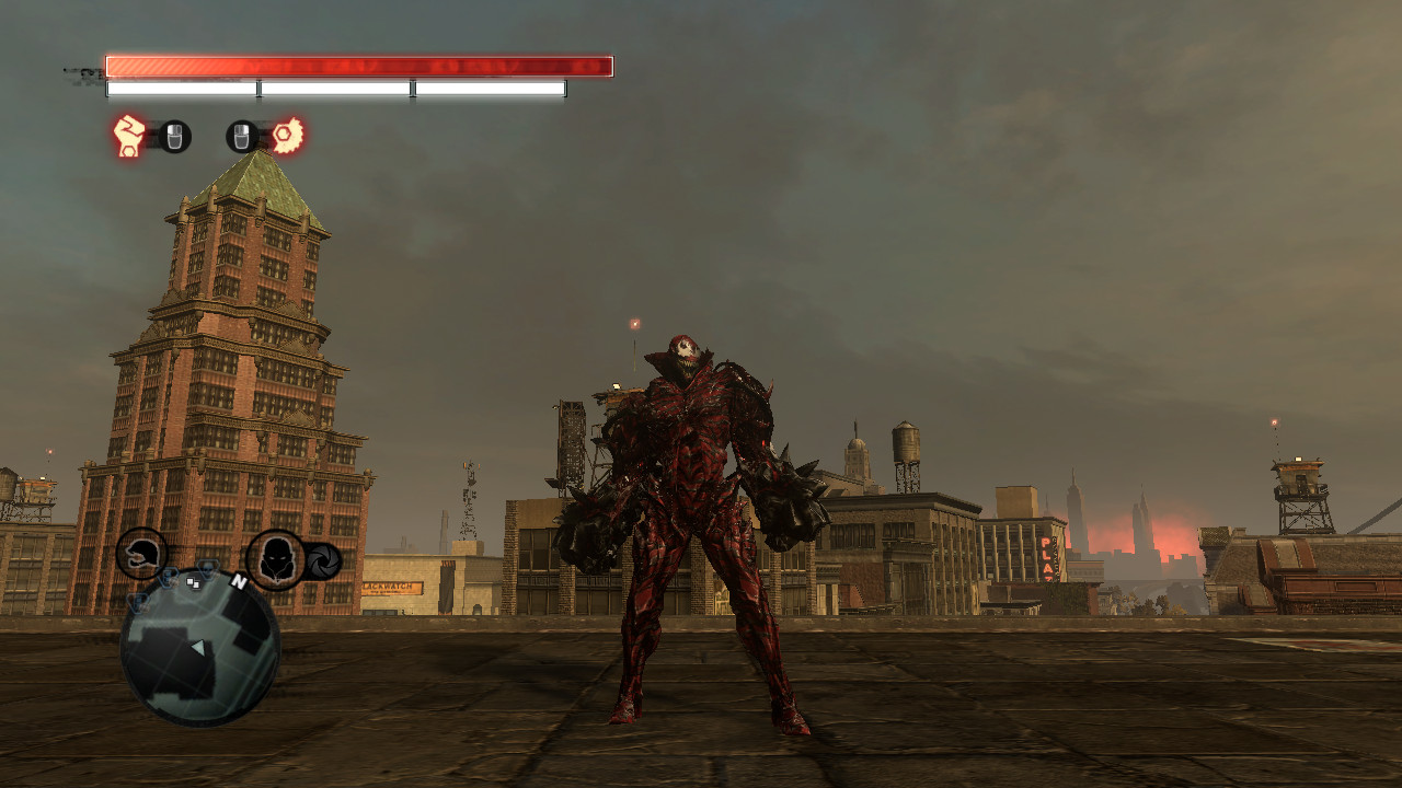 Symbiote Skinpack (Carnage, Venom and Anti-Venom) Mod for [PROTOTYPE 2 ...