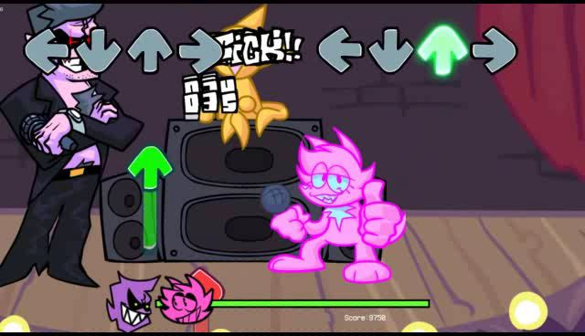 Soft fuzzy man mod for friday night funkin Mod for Friday Night Funkin ...