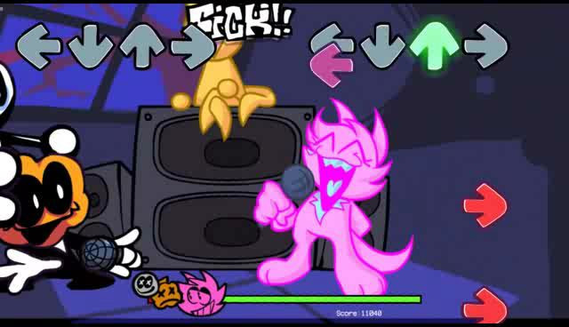 Soft fuzzy man mod for friday night funkin Mod for Friday Night Funkin ...