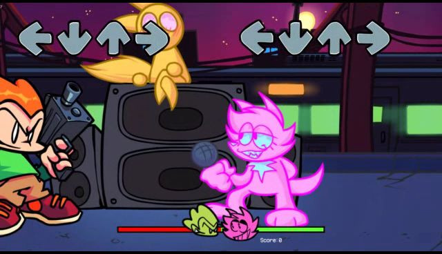 Soft fuzzy man mod for friday night funkin Mod for Friday Night Funkin ...