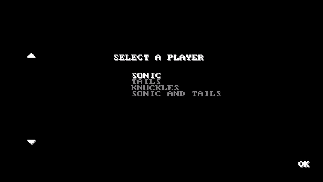 Drop Shadow System Text [Sonic the Hedgehog 2 (2013)] [Mods]