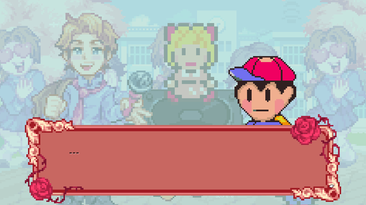 Ness in FNF (Week 6) Mod for Friday Night Funkin' | FNF Mods