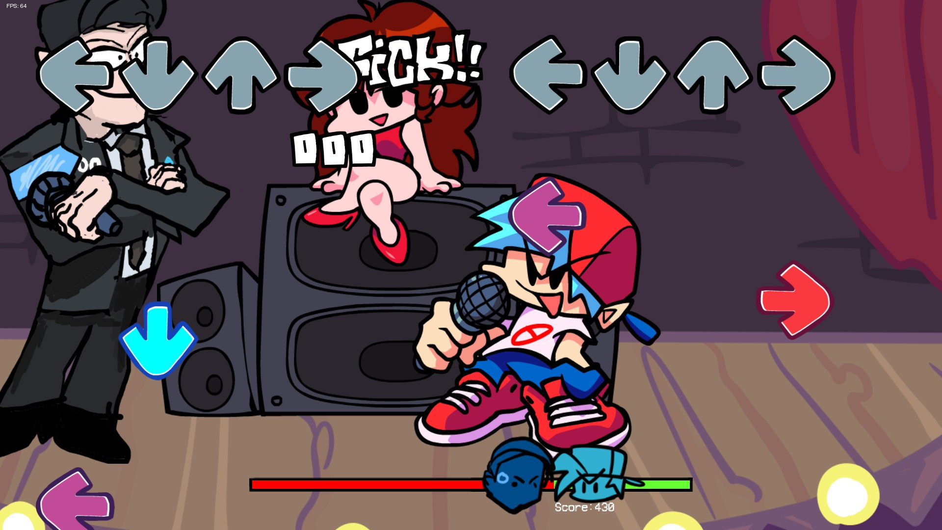 Connor (Detroit Become Human) Mod for Friday Night Funkin' | FNF Mods