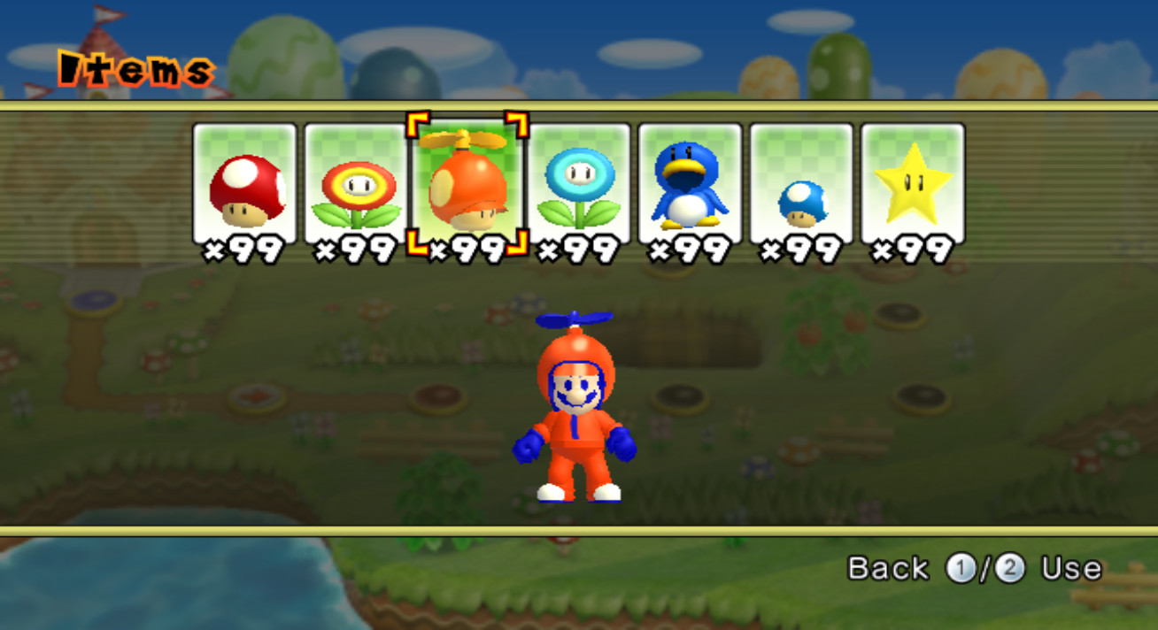 Somari Mod for New Super Mario Bros. Wii | NSMBW Mods