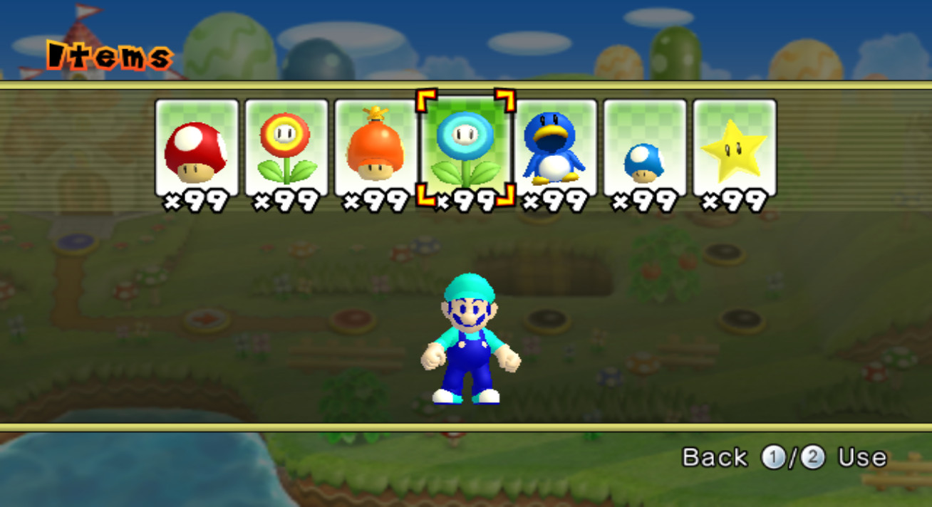 Somari Mod for New Super Mario Bros. Wii | NSMBW Mods