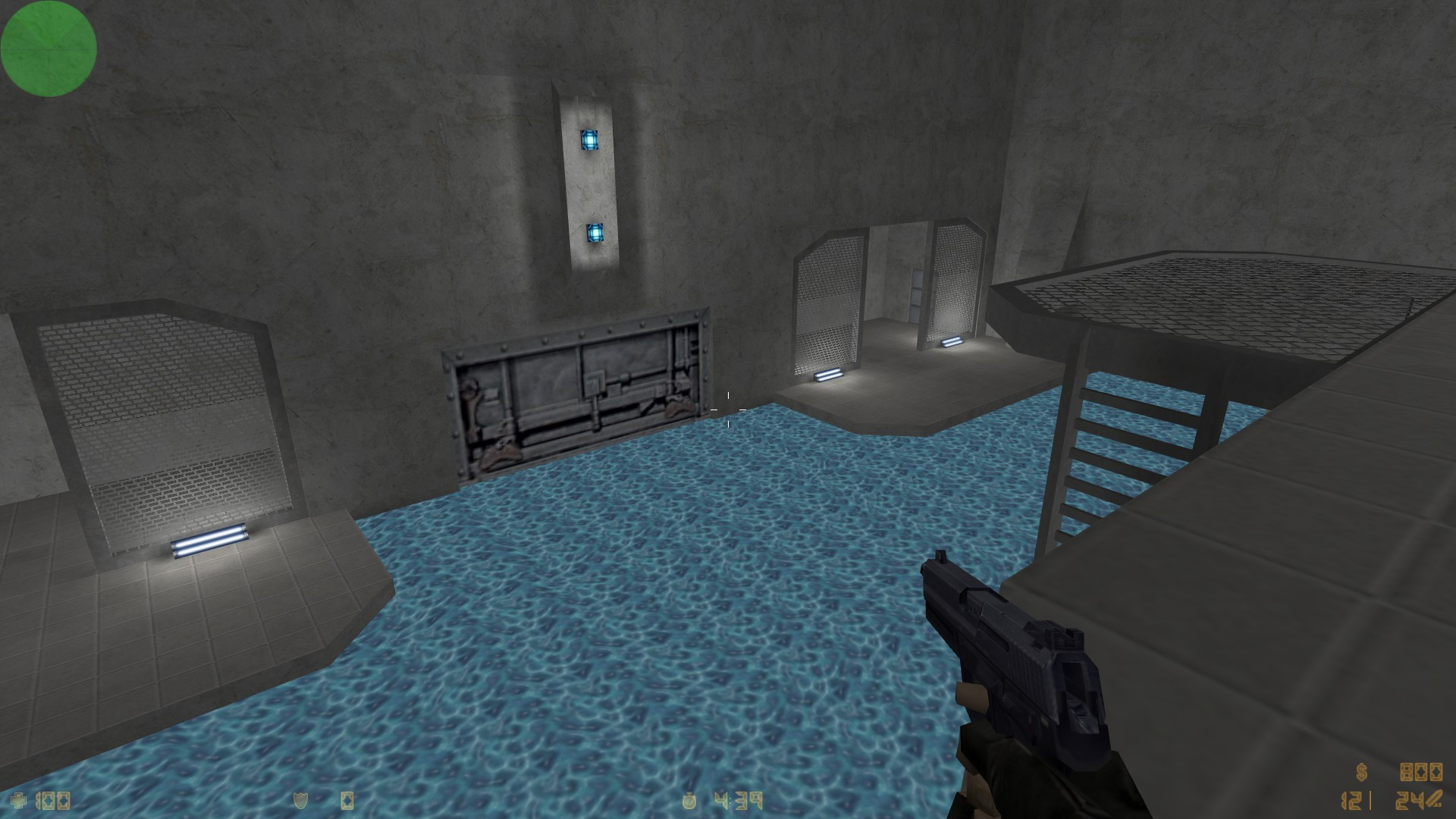 ze_underground_lg Mod for Counter-Strike 1.6 | CS1.6 Mods