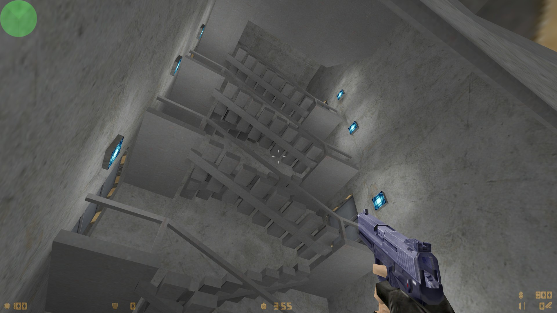 ze_underground_lg Mod for Counter-Strike 1.6 | CS1.6 Mods