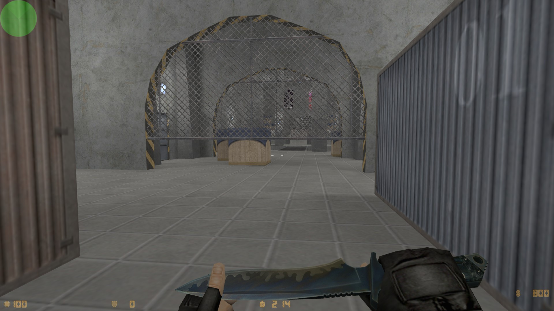 ze_underground_lg Mod for Counter-Strike 1.6 | CS1.6 Mods