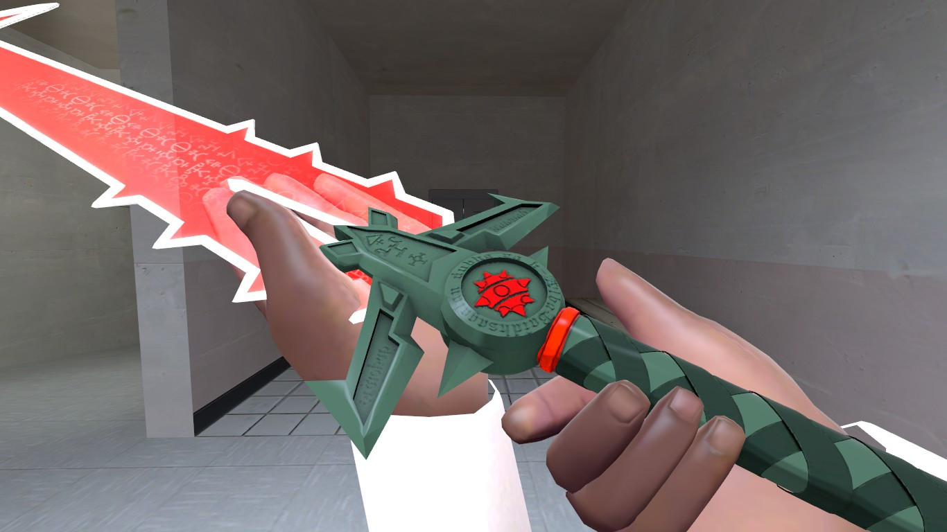 BooM Blade [Team Fortress 2] [Mods]
