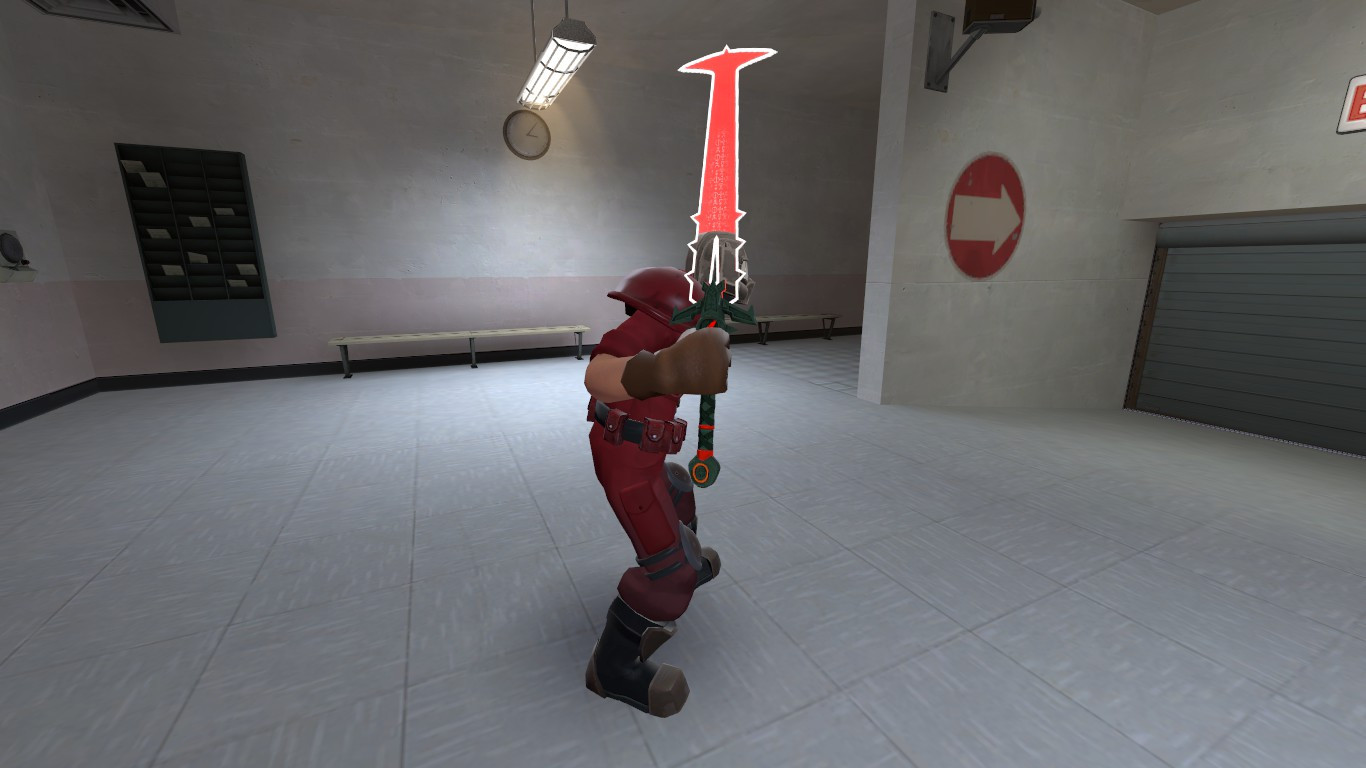BooM Blade [Team Fortress 2] [Mods]
