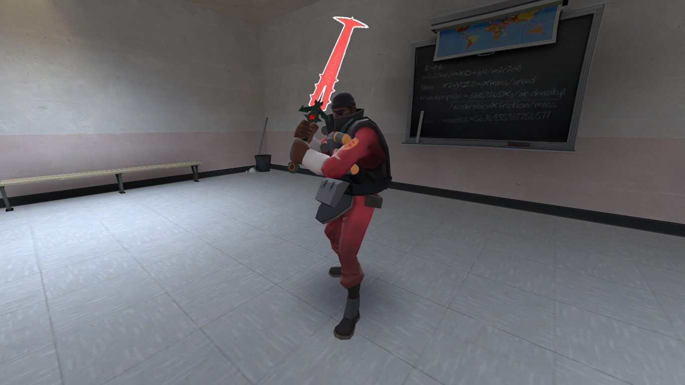 BooM Blade [Team Fortress 2] [Mods]