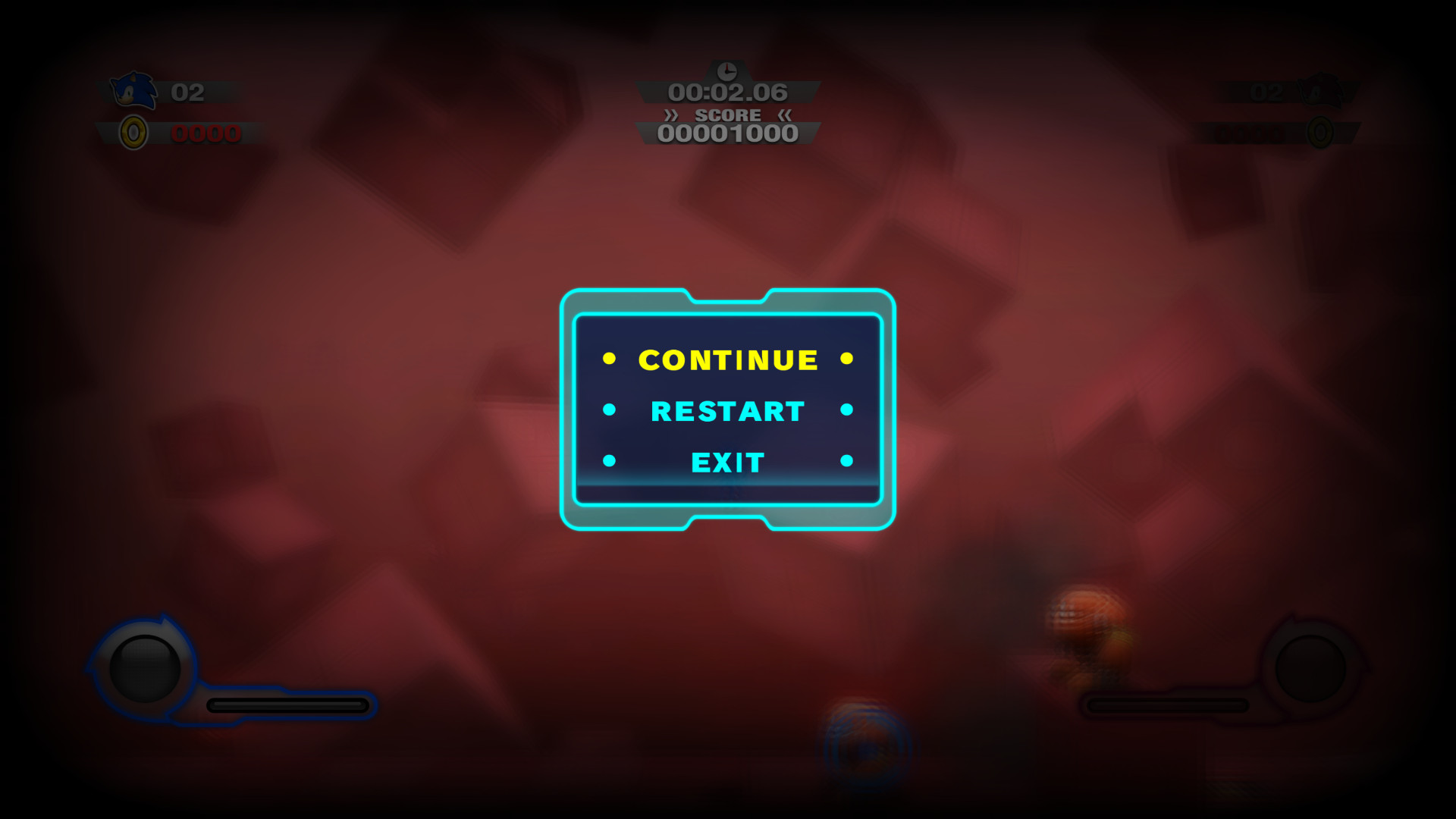 High Res UI for Sonic Colors [Sonic Colors] [Mods]