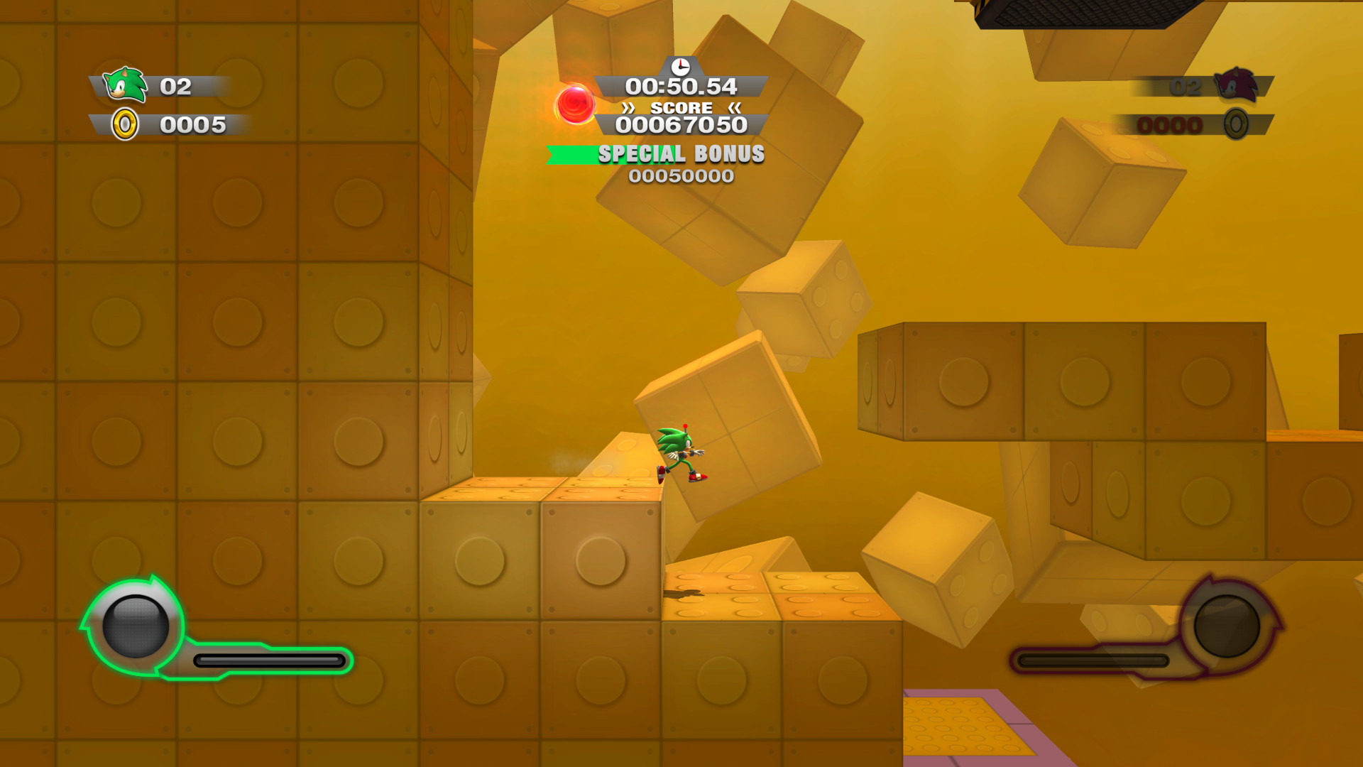 High Res UI for Sonic Colors [Sonic Colors] [Mods]