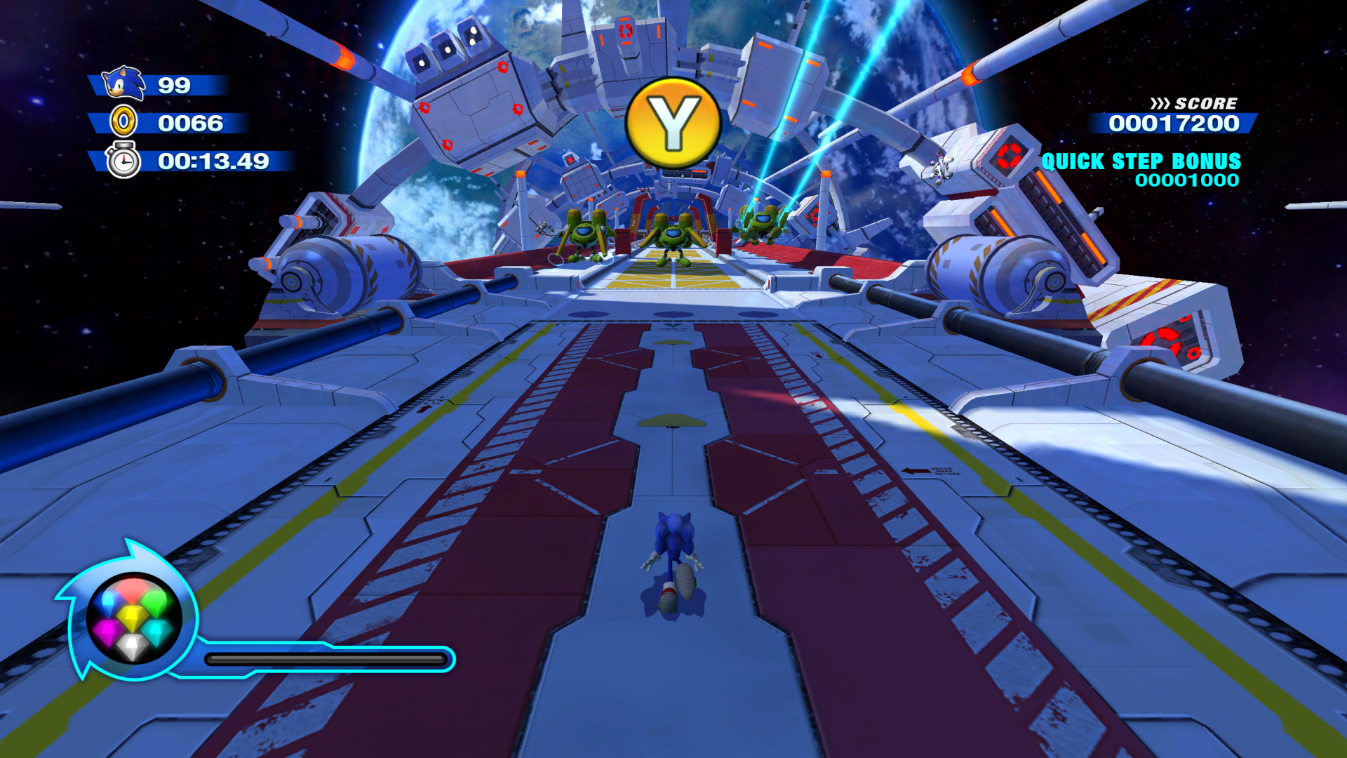 High Res UI for Sonic Colors [Sonic Colors] [Mods]