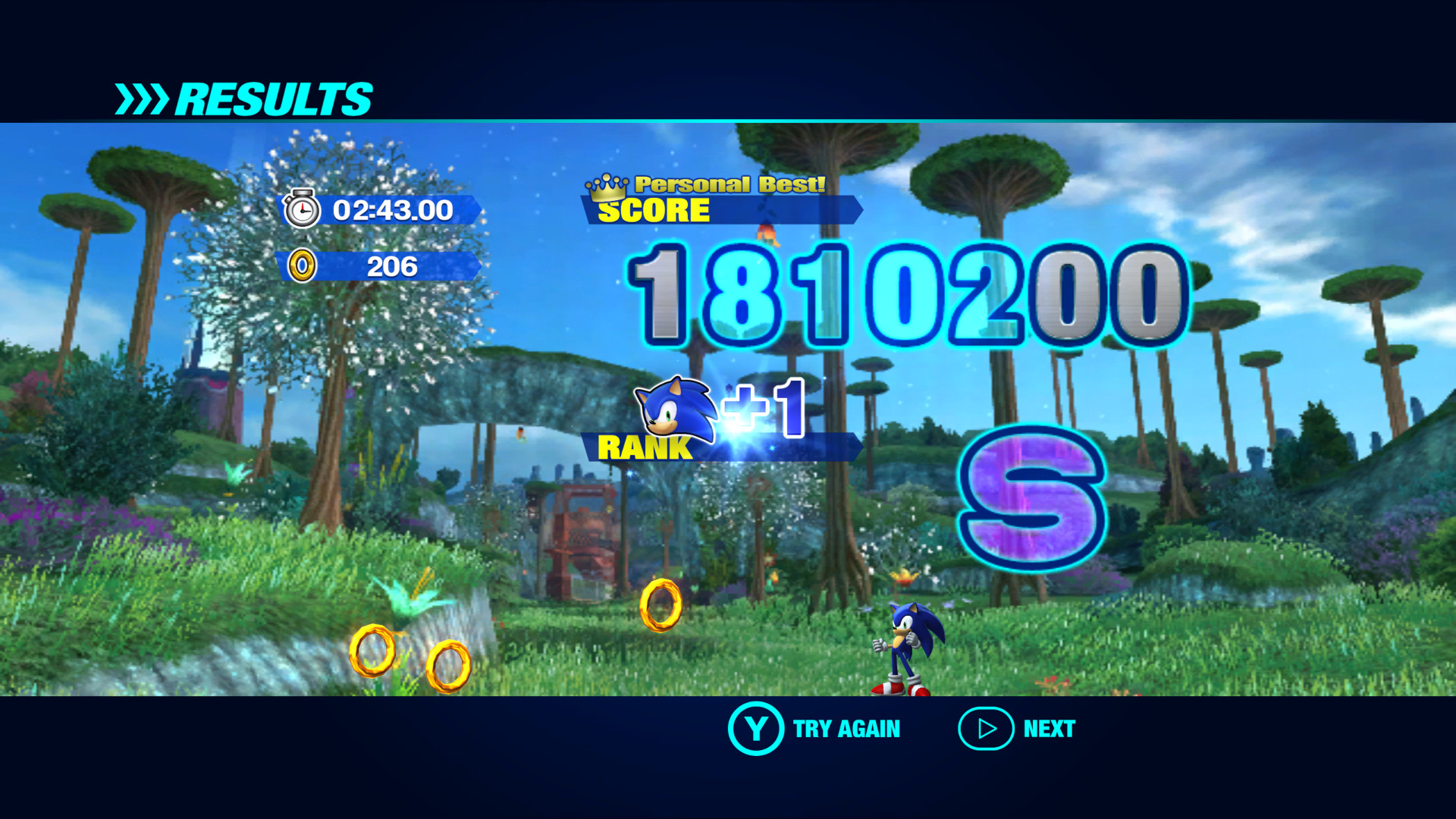 High Res UI for Sonic Colors [Sonic Colors] [Mods]