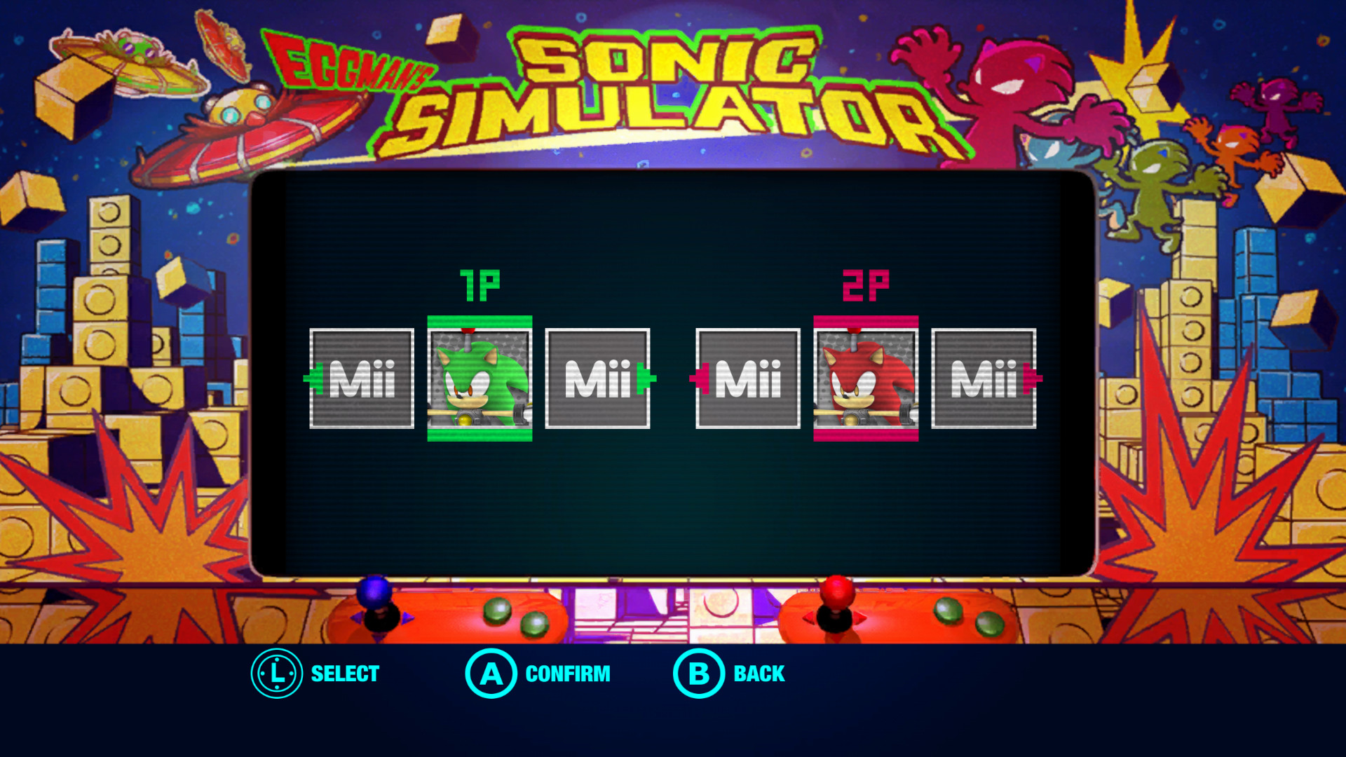 High Res UI for Sonic Colors [Sonic Colors] [Mods]