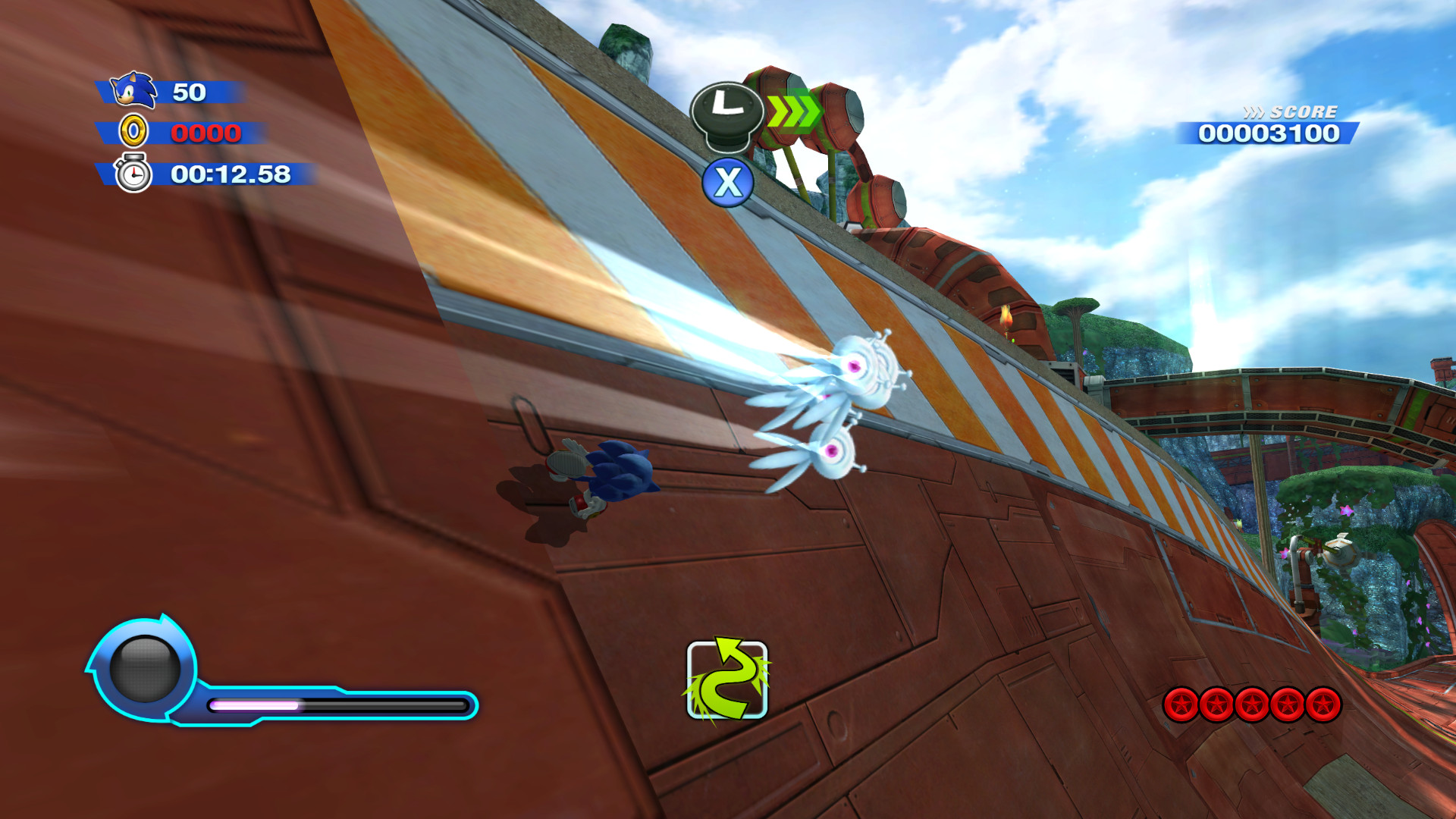 High Res UI for Sonic Colors [Sonic Colors] [Mods]