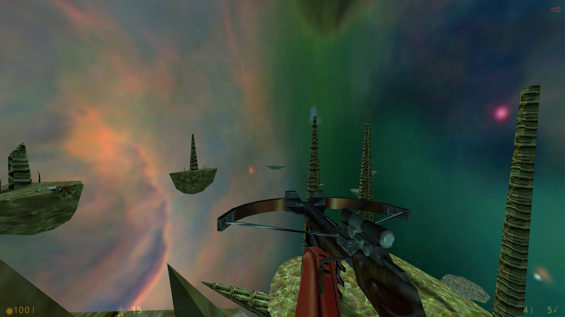 Proto Crossbow [Half-Life] [Mods]