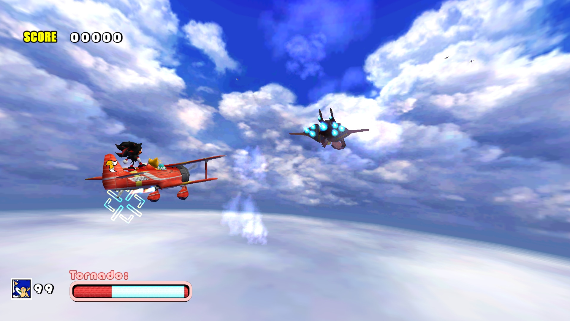 Shadow (SA1-Styled) Mod for Sonic Adventure DX | SADX Mods