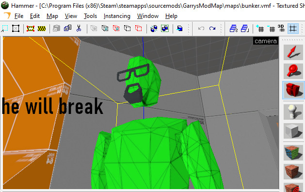HD info_player_start Mod for Source Engine | Source Mods