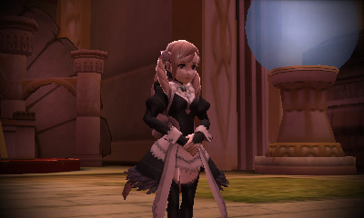 Forrest Custom Maid Texture Mod for Fire Emblem Fates | FEF Mods