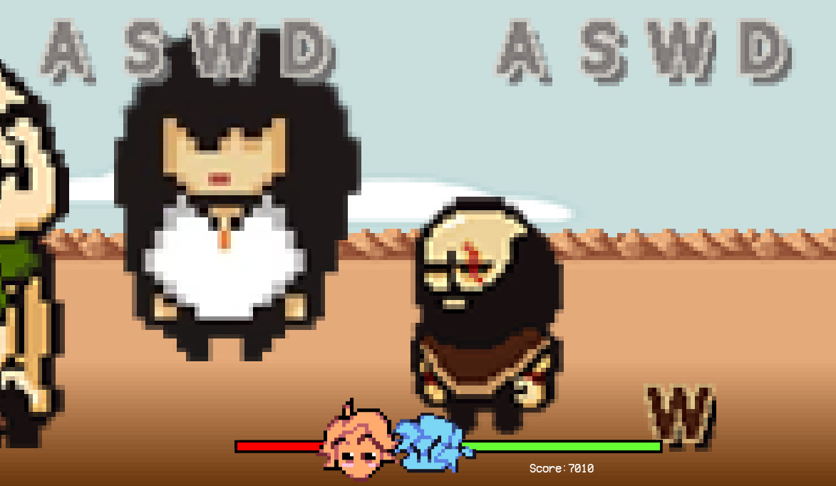 Week 6 but it's LISA Mod for Friday Night Funkin' | FNF Mods