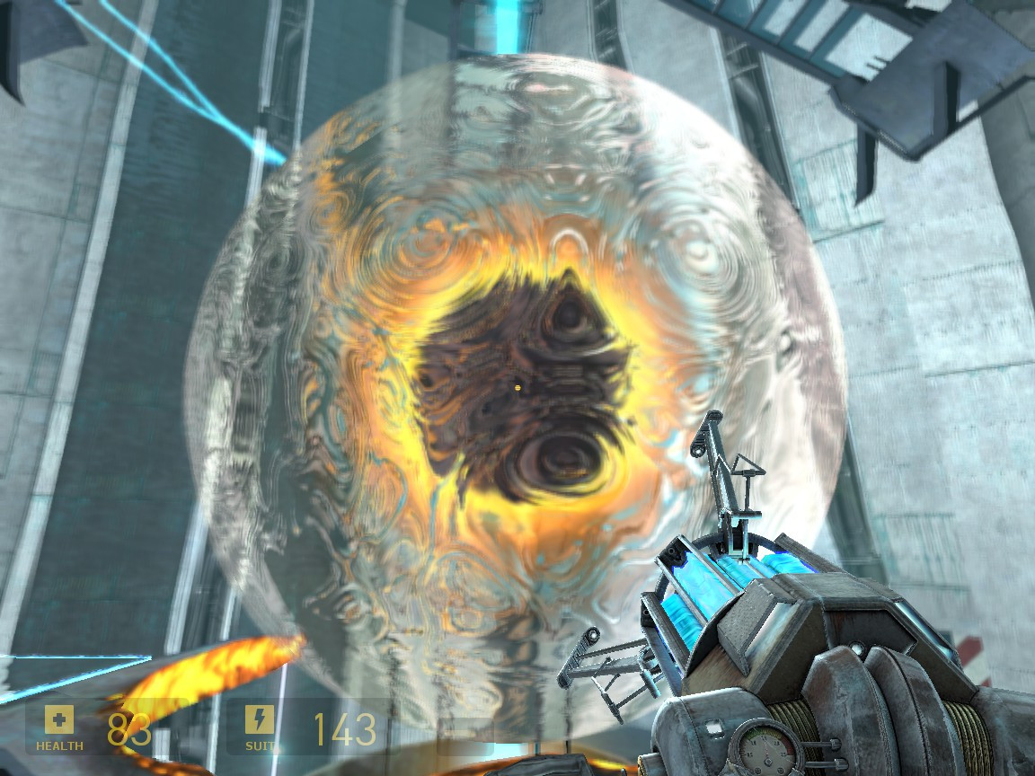 Citadel Core X4 [Half-Life 2] [Mods]