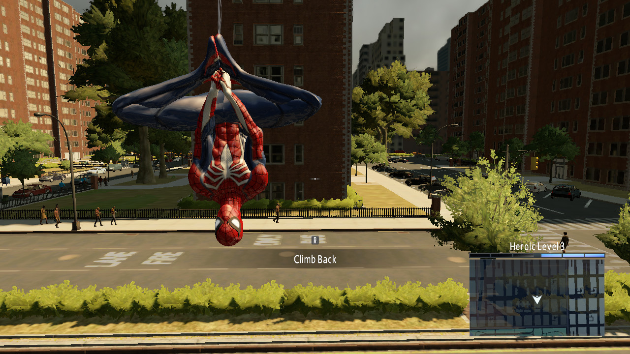 Insomniac PS4 Suit Mod for The Amazing Spider-Man | TASM Mods