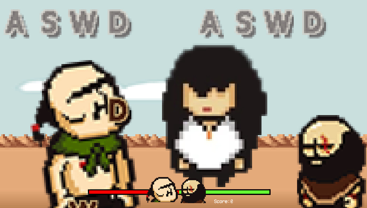 Week 6 but it's LISA Mod for Friday Night Funkin' | FNF Mods